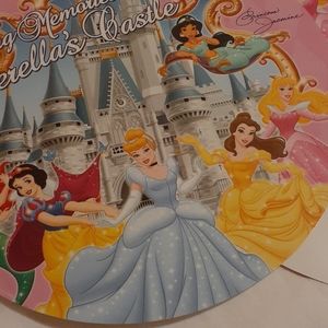 Disney | Kitchen | 4 Disney Princess Place Mat | Poshmark